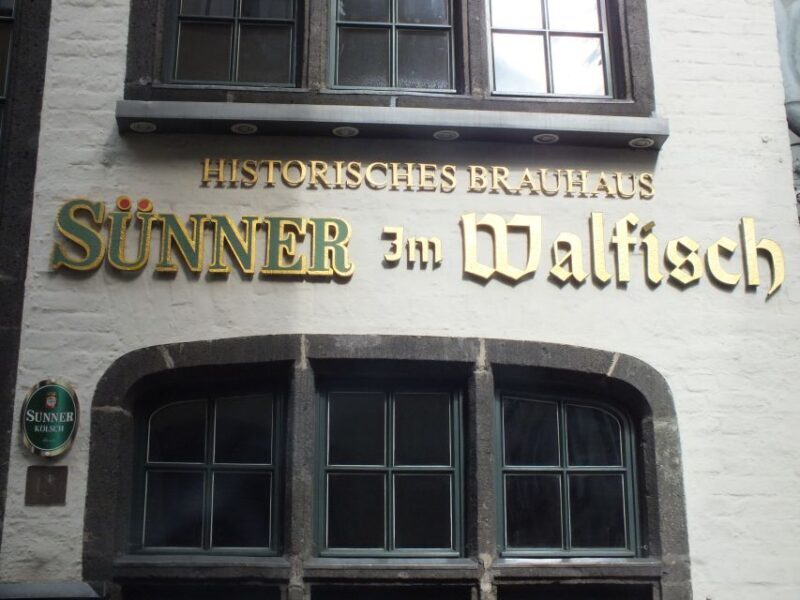 Cologne: Brewery Tour with Beer Tasting and Halven Hahn - Who Is This Tour Perfect For?