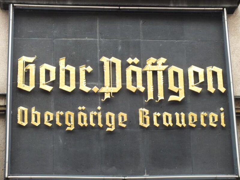 Cologne: Brewery Tour with Beer Tasting and Halven Hahn - FAQ