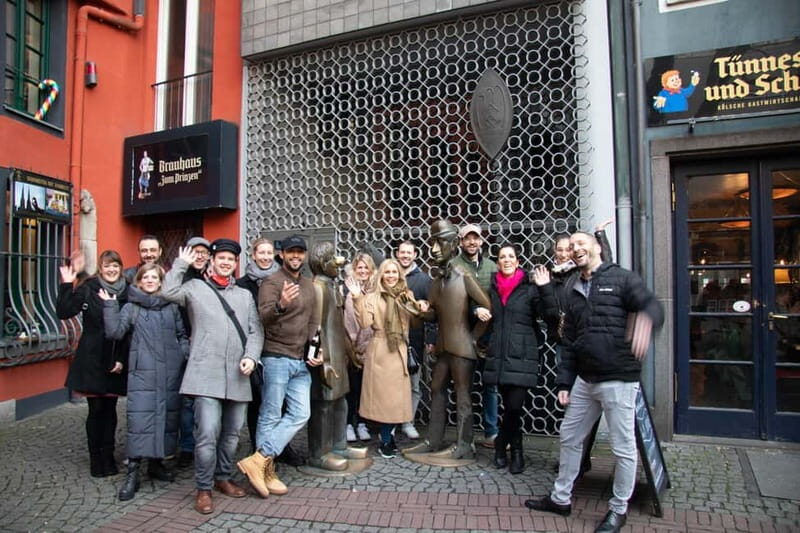Cologne: Carnival Walking Tour - The Sum Up