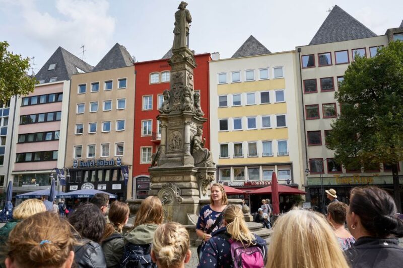 Cologne Cathedral and Old Town Tour with 1 Kölsch - The Sum Up: Who Will Get the Most From This Tour?