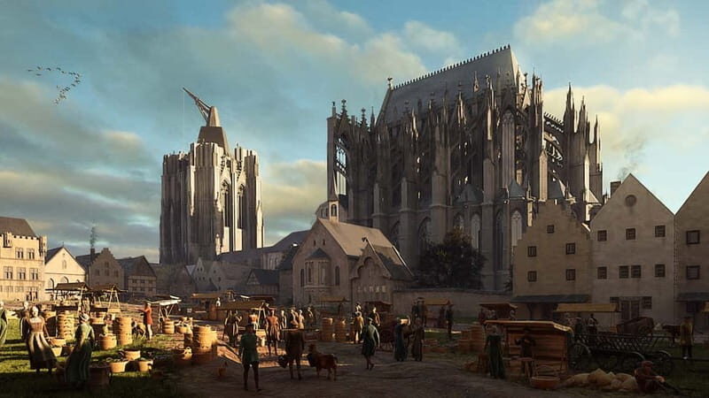 Cologne Cathedral Walking Tour around the cathedral with VR - What Travelers Say