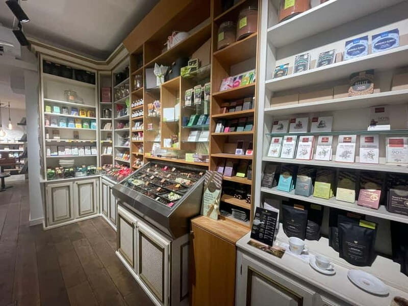 Cologne: Chocolate tasting Tour per Rickschaw - A Practical Guide to the Cologne Chocolate & Landmark Rickshaw Tour