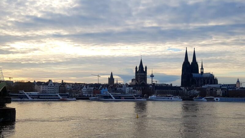 Cologne: "Christmas Magic" Guided Tour by Bike - Key Points