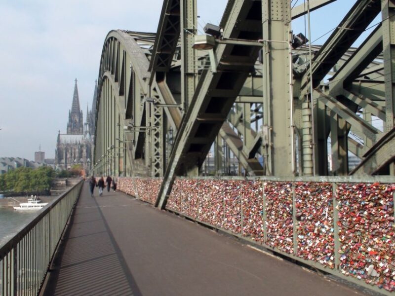 Cologne: City Highlights Segway Tour - Key Points