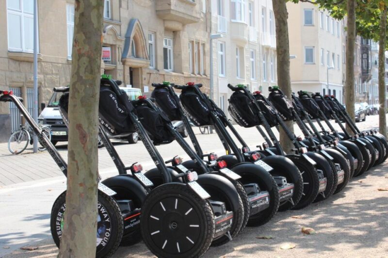 Cologne: City Highlights Segway Tour - Final Words