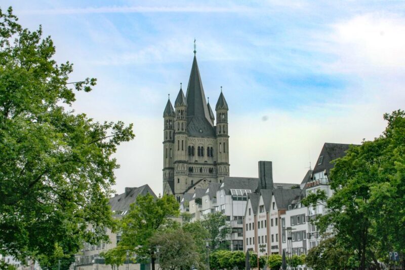 Cologne: City Highlights with Local Guide - FAQ