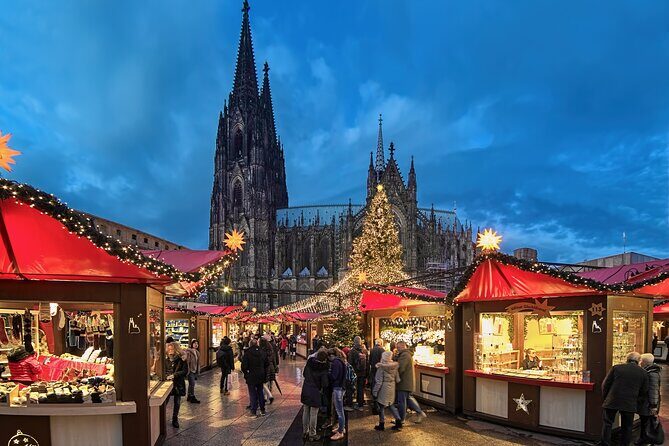 Cologne: City Walk with Audio Guide in 7 Languages on your Phone - An In-Depth Look at the Cologne Audio Guide Tour