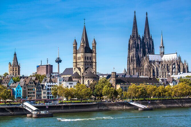 Cologne: City Walk with Audio Guide in 7 Languages on your Phone - Final Thoughts