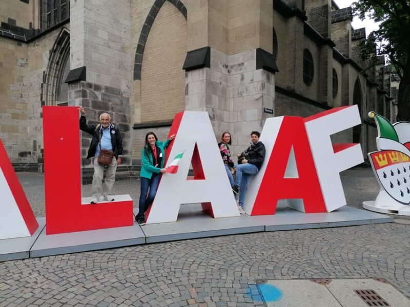 Cologne classic walking tour - Key Points