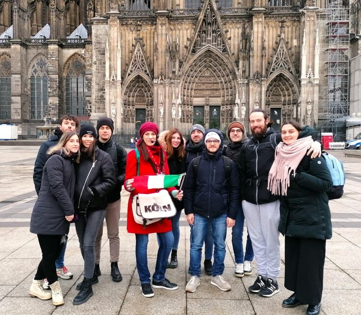 Cologne classic walking tour - Authentic Experiences and Traveler Feedback