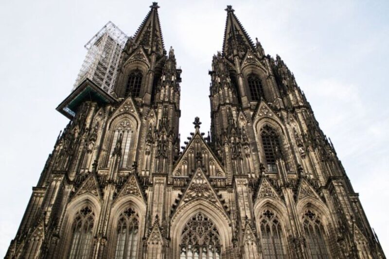 Cologne: Custom Private Walking Tour with a Local Guide - Authentic Experience in a Busy City