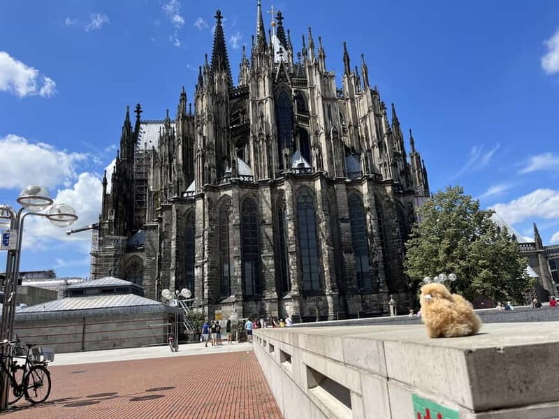 Cologne & Düsseldorf: Chocolate and Beer Private Guided Tour - What Travelers Say