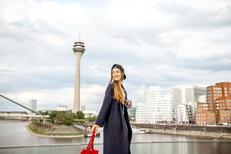 Cologne: Dusseldorf Half-Day Private Tour - Key Points