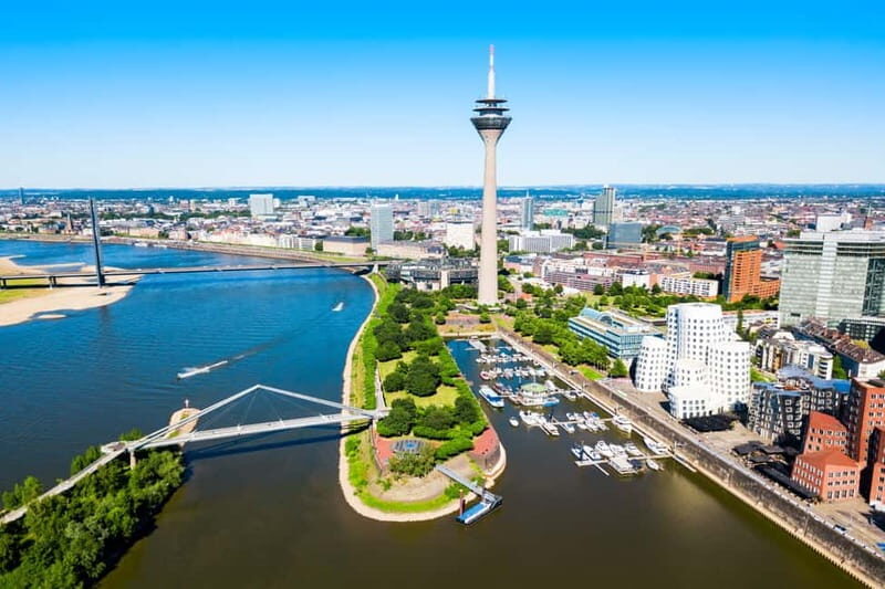Cologne: Dusseldorf Half-Day Private Tour - A Practical Guide to the Tour Experience