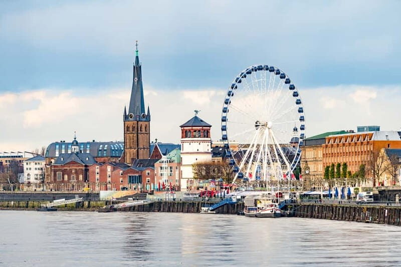 Cologne: Dusseldorf Half-Day Private Tour - What You Should Know Before Booking