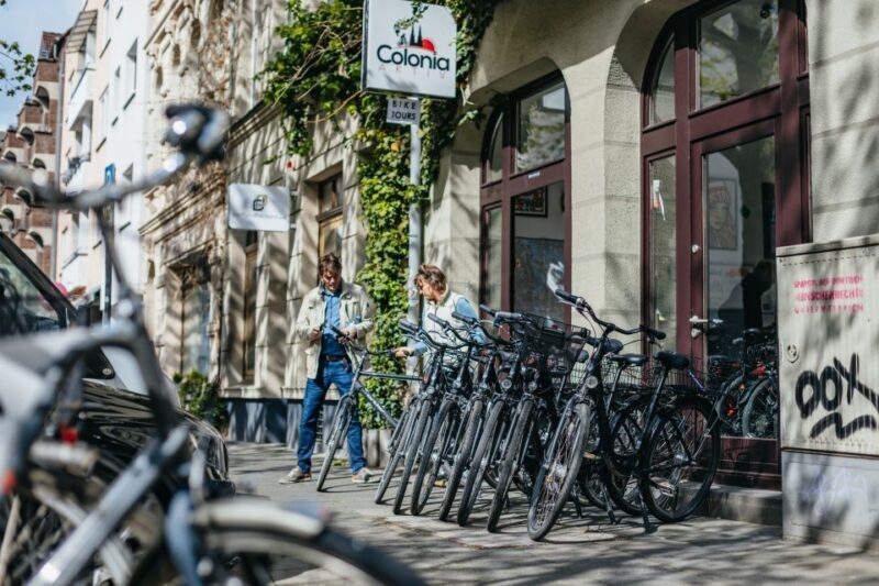 Cologne: Ehrenfeld Street Art Bike Tour - What to Expect and Practical Tips