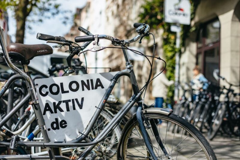 Cologne: Ehrenfeld Street Art Bike Tour - Who Should Book This Tour?