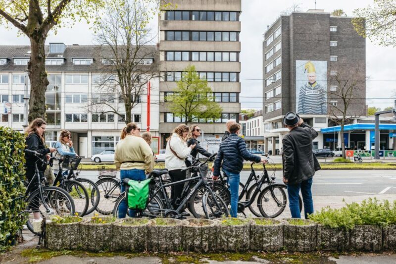 Cologne: Ehrenfeld Street Art Bike Tour - FAQ