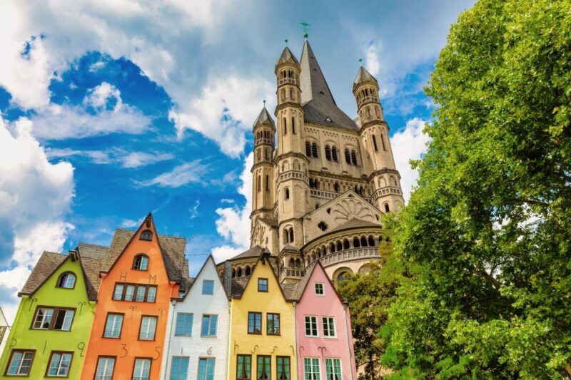 Cologne: EL-DE Haus and Old Town Private Guided Tour - Authentic Experiences and Real Reviews