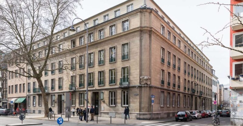 Cologne EL-DE Haus and WWII Jewish Holocaust History Tour - Key Points