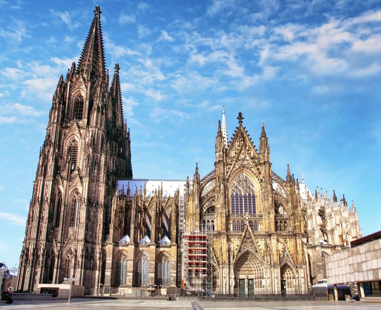 Cologne EL-DE Haus and WWII Jewish Holocaust History Tour - An Honest Look at the Cologne WWII History Tour