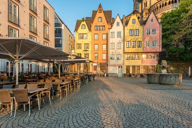 Cologne EL-DE Haus and WWII Jewish Holocaust History Tour - Who Should Consider This Tour