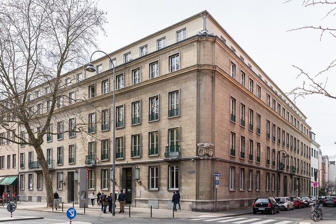 Cologne EL-DE Haus and WWII Jewish Holocaust History Tour - FAQ