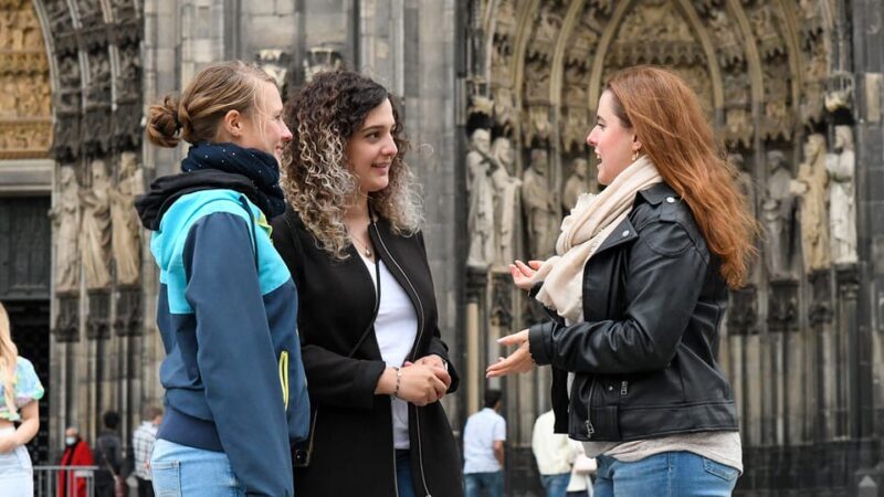 Cologne: entertaining guided tour to old town highlights - An In-Depth Look at the Tour Experience