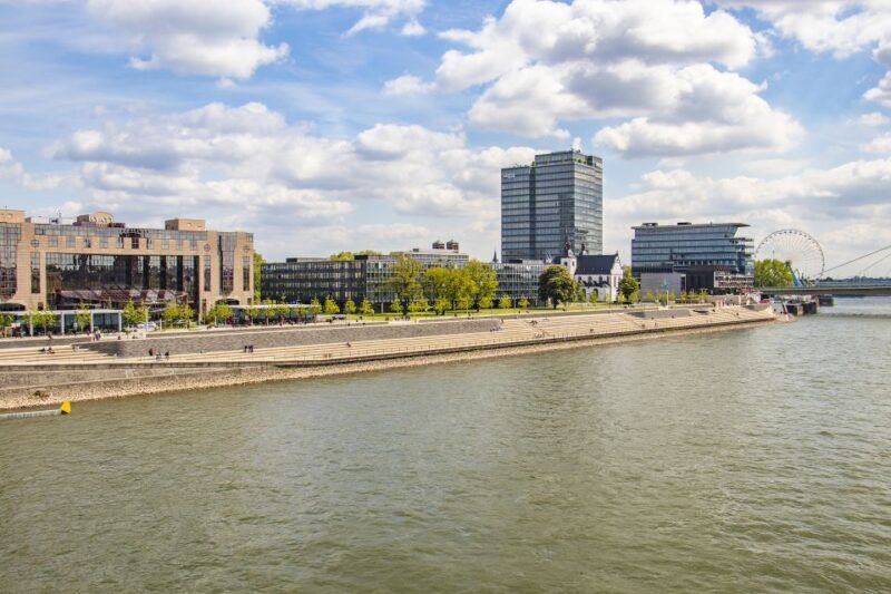 Cologne: Express Walk with a Local in 60 minutes - The Ideal Audience for This Tour
