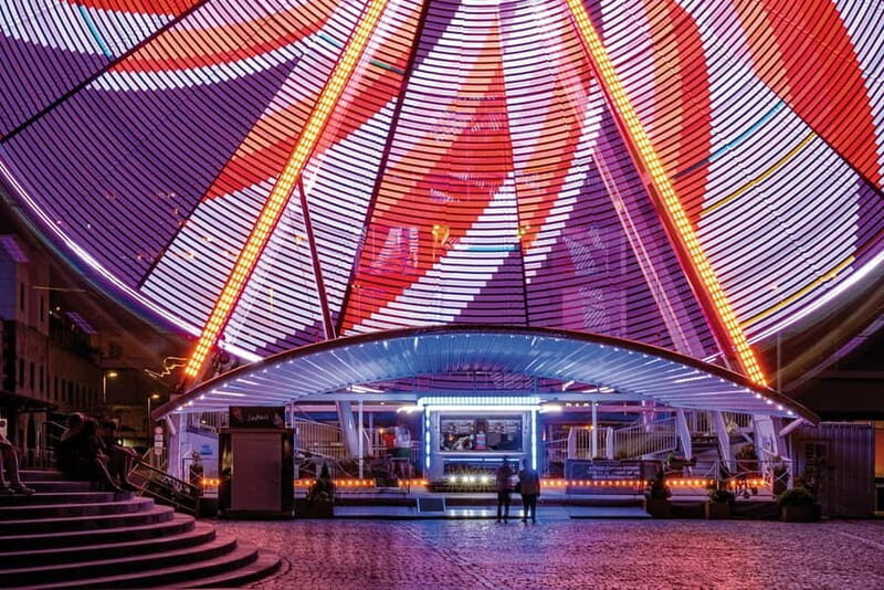 Cologne: Ferris Wheel in front of the Chocolate Museum - How Does It Compare to Similar Tours?