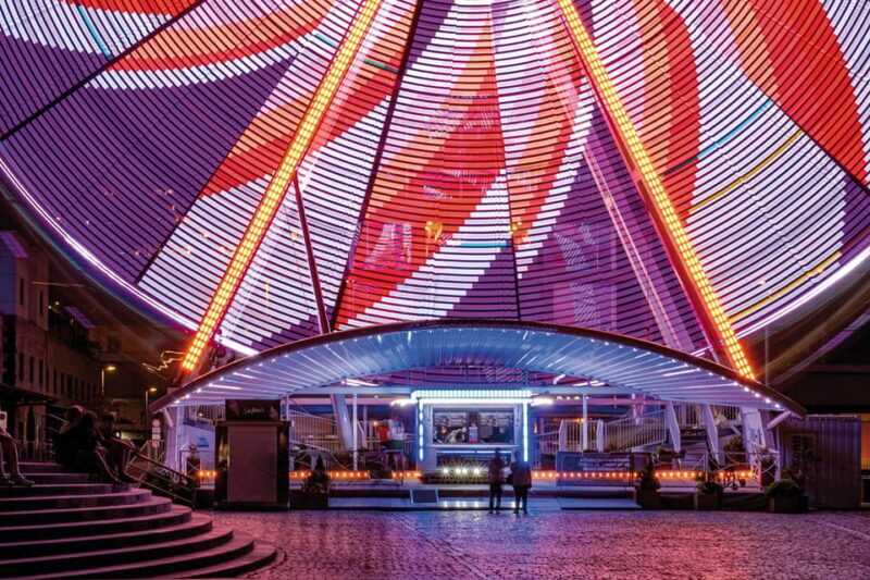 Cologne: Ferris Wheel in front of the Chocolate Museum - The Practical Details: What You Need to Know
