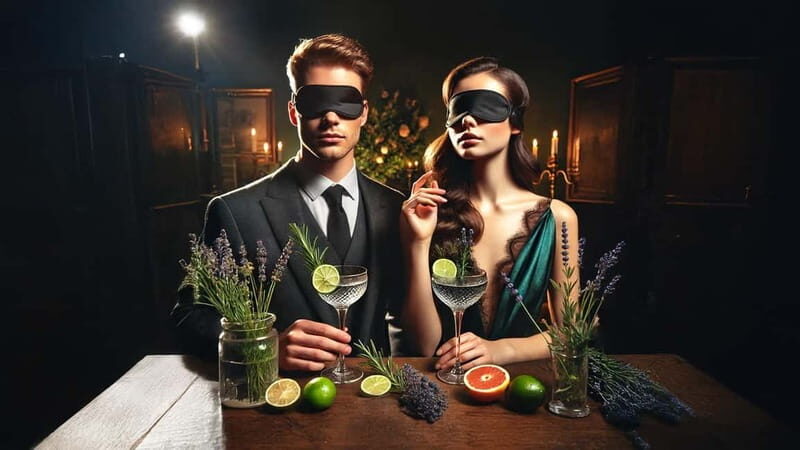 Cologne: Gin tasting at the Haus der Manufakturen - Key Points