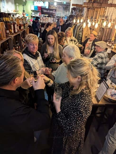 Cologne: Gin tasting at the Haus der Manufakturen - What to Expect: A Detailed Walkthrough