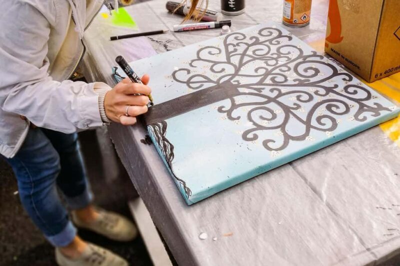 Cologne: Graffiti course for beginners - Key Points