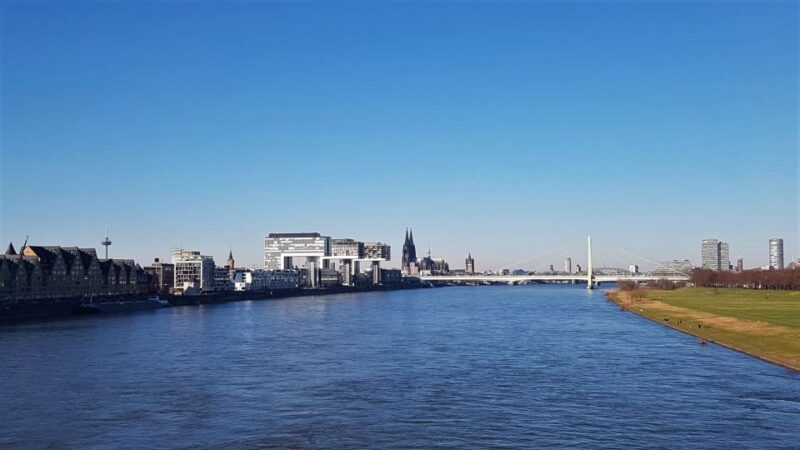Cologne: Guided E-Bike Panorama Tour - Authentic Experiences and What Travelers Say