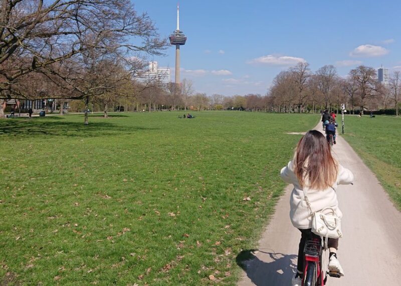 Cologne: Guided E-Bike Panorama Tour - The Sum Up
