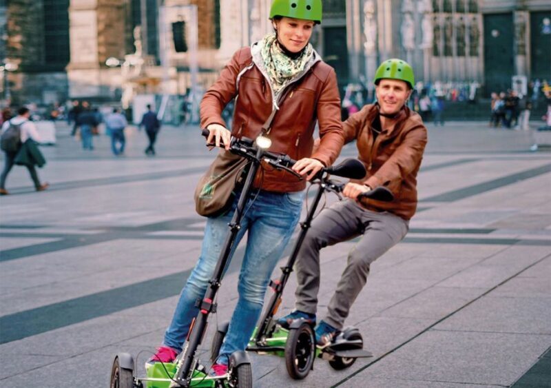 Cologne: Guided E-Scooter Tour - Key Points