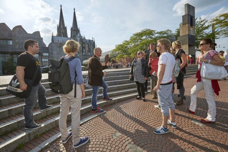 Cologne: Guided Highlights Tour - Authenticity and Local Insights