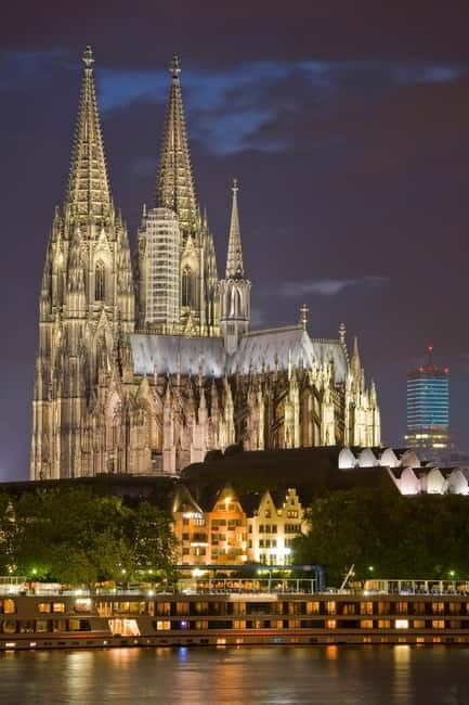Cologne - guided walking tour of the Old Town. - Introduction: What You Can Expect