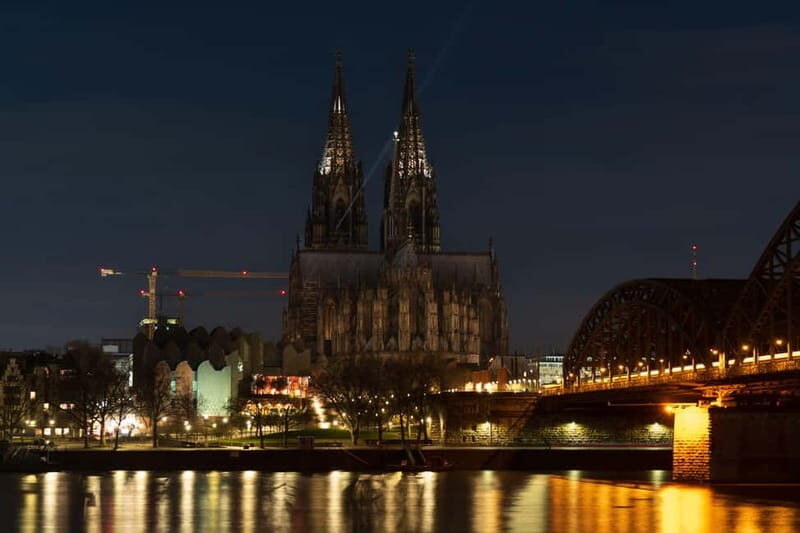 Cologne - guided walking tour of the Old Town. - What the Tour Includes and Excludes