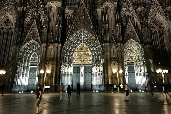 Cologne Haunted Quest: The Witch Self-Guided Tour - FAQ