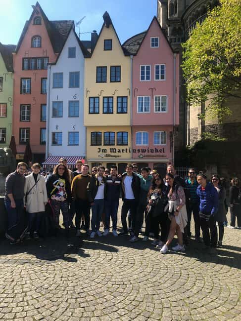 Cologne in 90 minutes: Private Express Walking Tour - Key Points