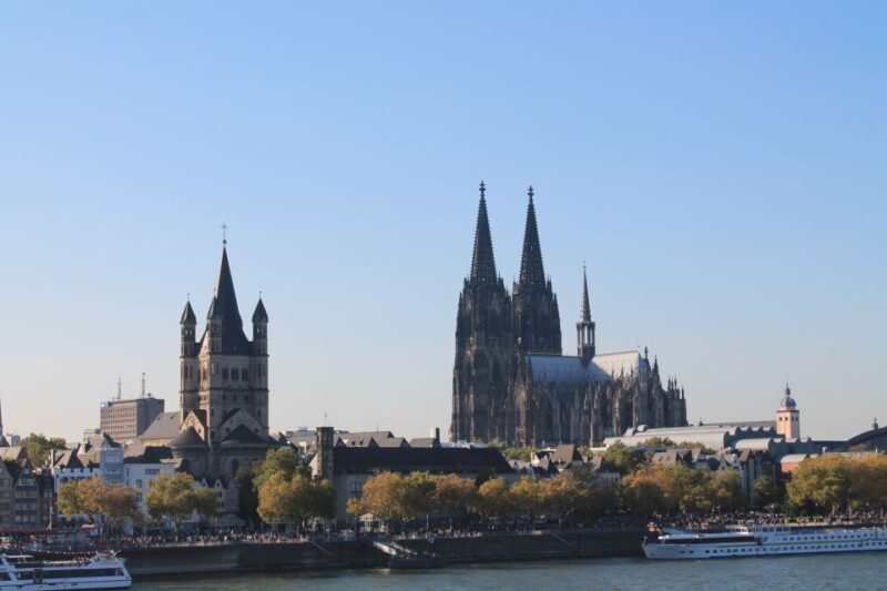 Cologne: Kölsche Highlights-/Altstadt Tour in German - What You Can Expect from the Cologne Old Town Tour