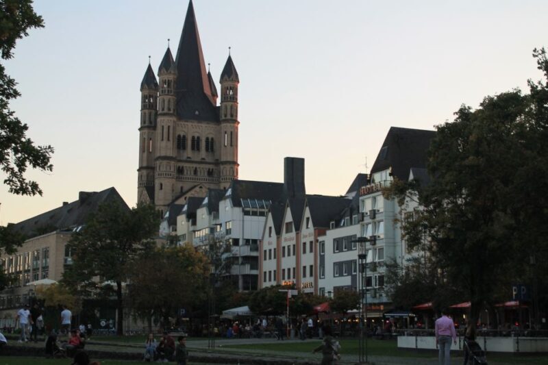 Cologne: Kölsche Highlights-/Altstadt Tour in German - Final Thoughts: Is This Tour Right for You?