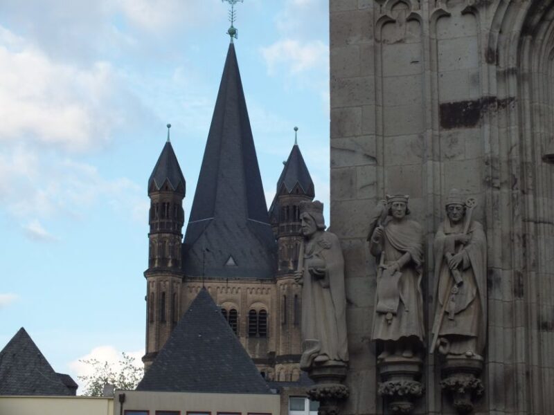 Cologne: Kölsche Highlights-/Altstadt Tour in German - FAQ about Cologne’s Kölsche Highlights / Altstadt Tour