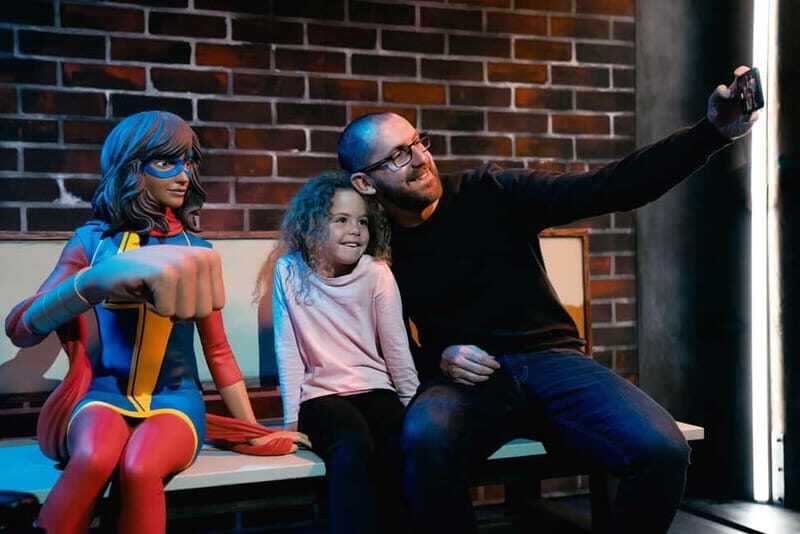 Cologne: Marvel - The Exhibition - Universe of Super Heroes - Admission ticket - Frequently Asked Questions