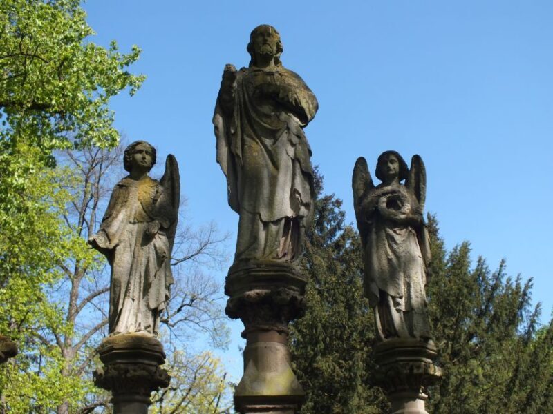 Cologne: Melaten Cemetery Life, Love and Death Tour - Who Will Love This Tour?