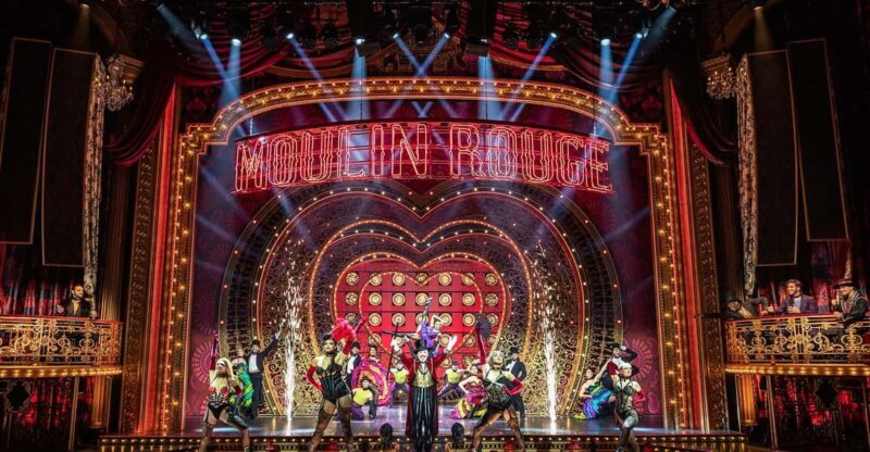 Cologne: Moulin Rouge! The Musical Entry Ticket - Key Points