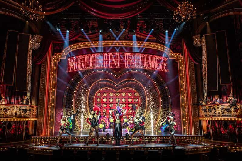 Cologne: Moulin Rouge! The Musical Entry Ticket - The Experience: What You Can Expect