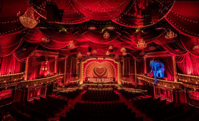 Cologne: Moulin Rouge! The Musical Entry Ticket - Who Should Attend?